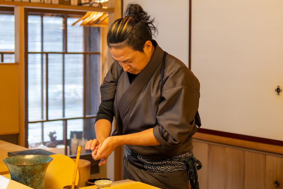 Japanese Restaurant GEJO - すしのまち とやま