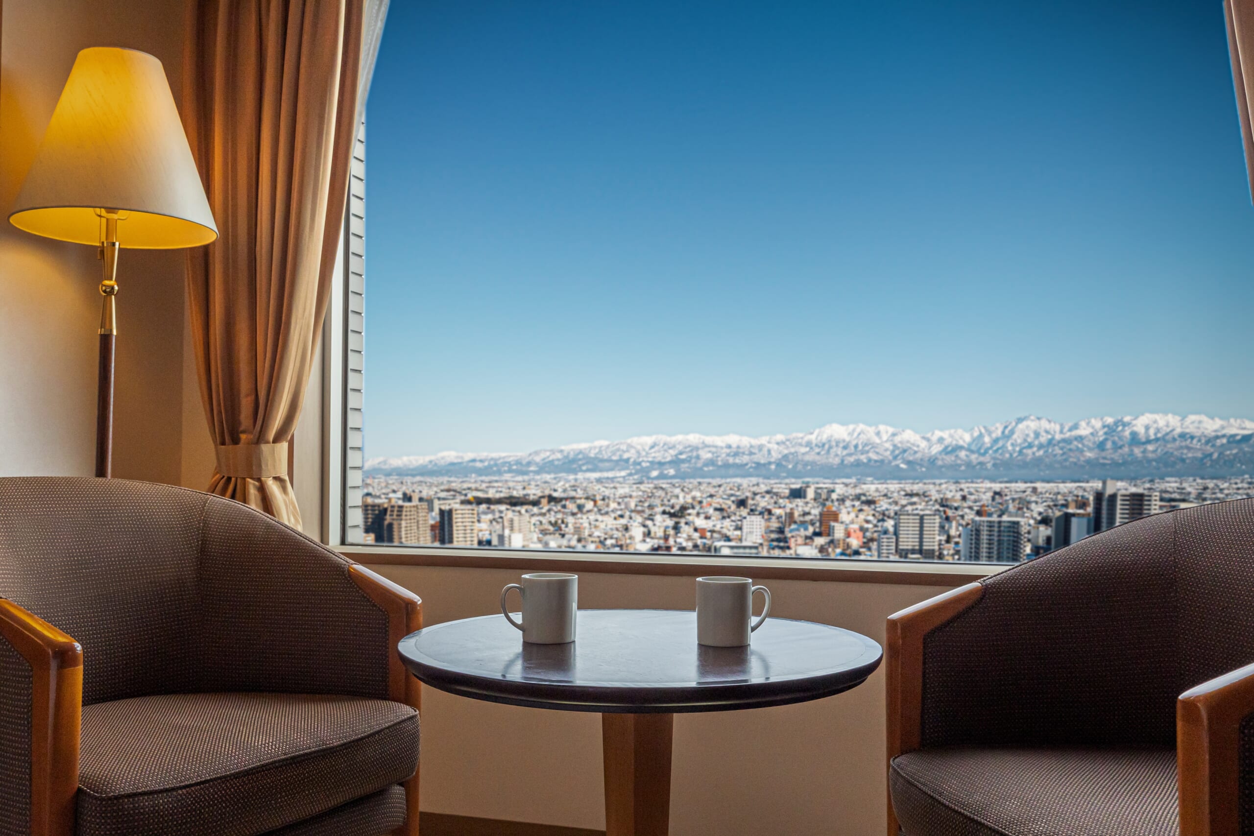 ANA Crowne Plaza Hotel Toyama - Toyama City Tourism Association ...